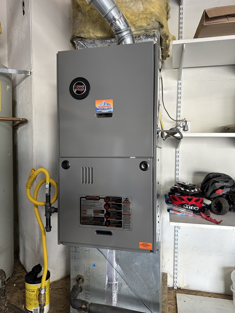 Furnace & AC Services Reno: Expert Repair and Maintenance | Paramount ...